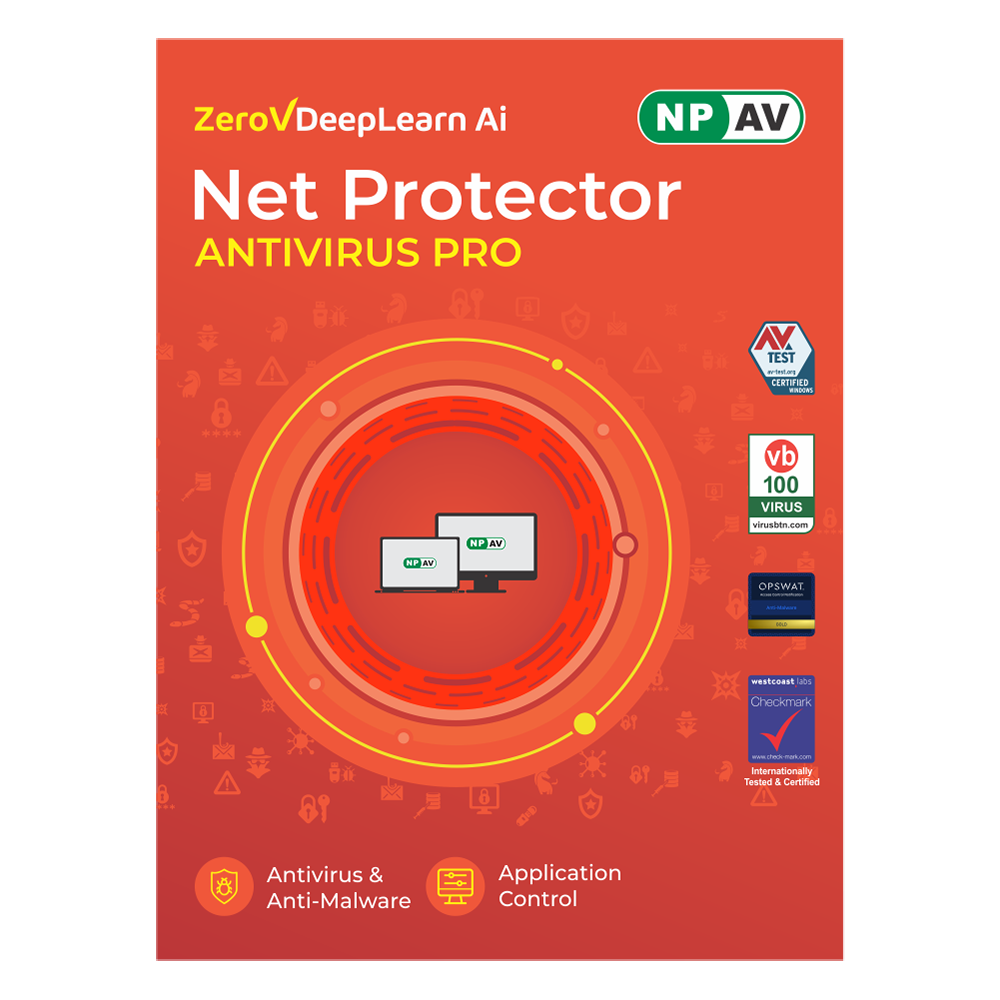 AntiVirus Pro – netprotector