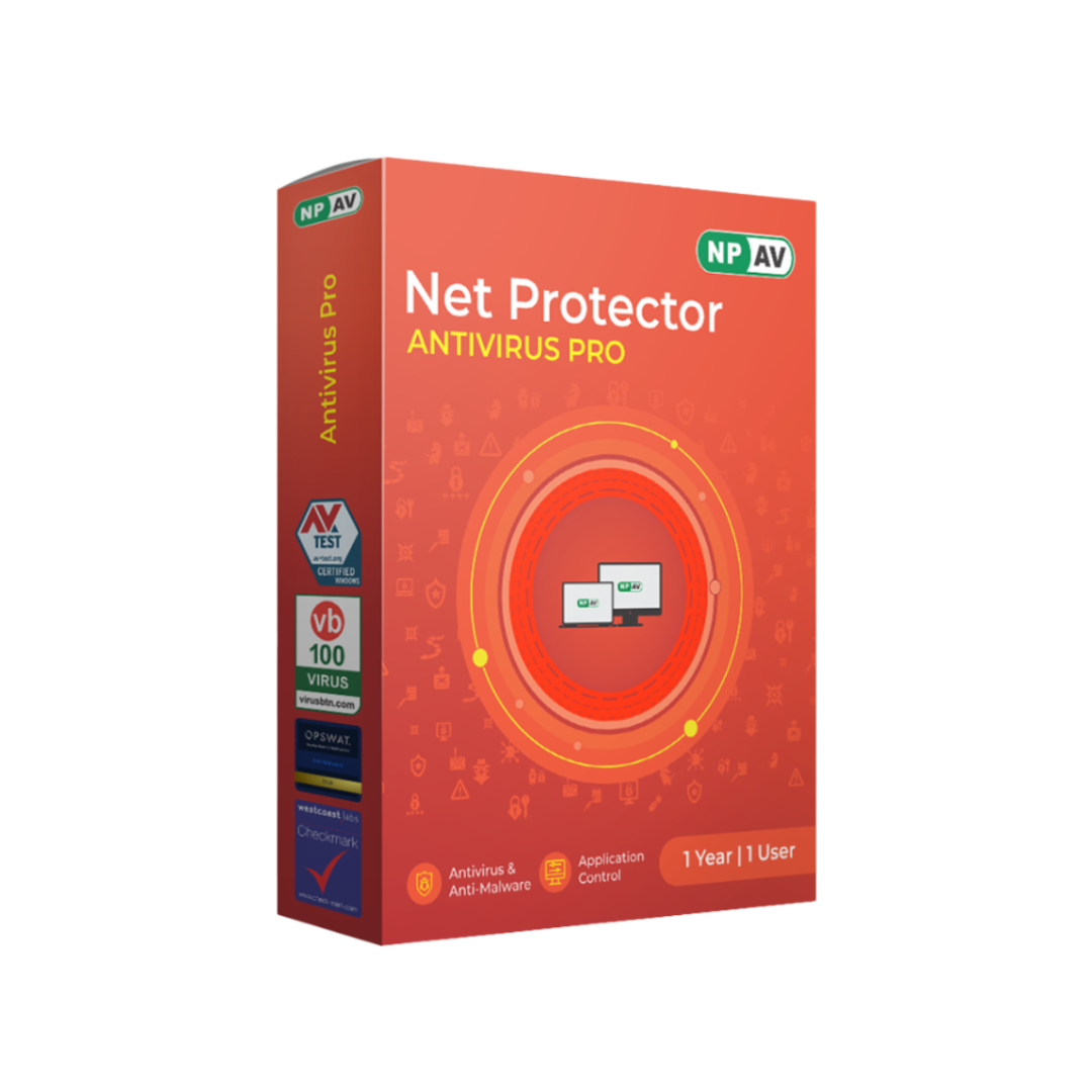 AntiVirus Pro – netprotector