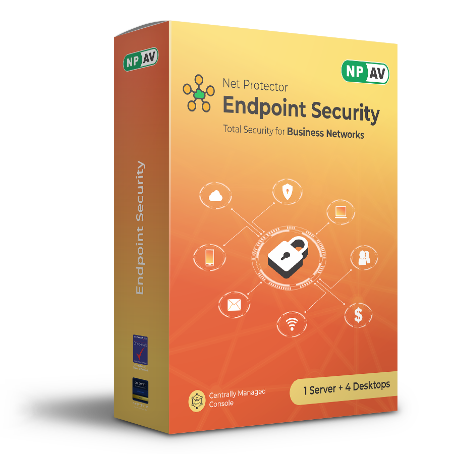Endpoint Security – netprotector