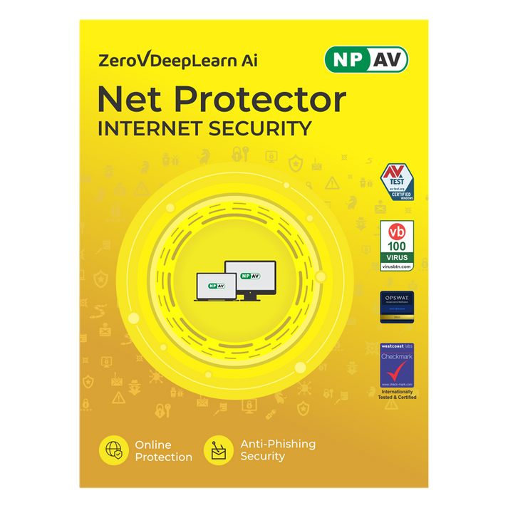 Internet Security – netprotector