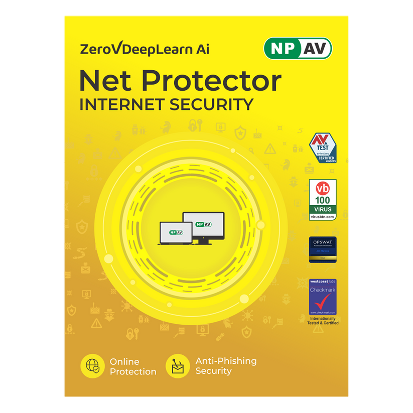 Internet Security – netprotector