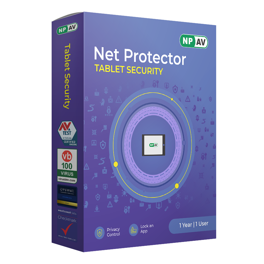 Tablet Security – netprotector