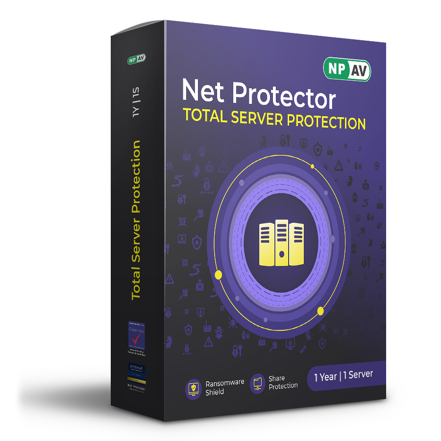Total Server Protection – netprotector