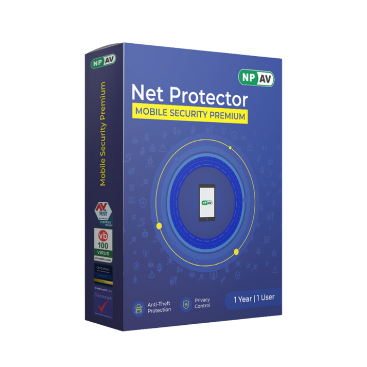 Mobile Security Premium – netprotector