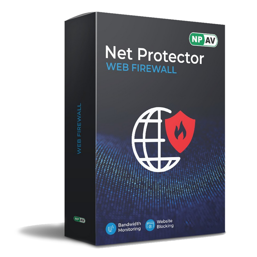 Web Firewall – netprotector